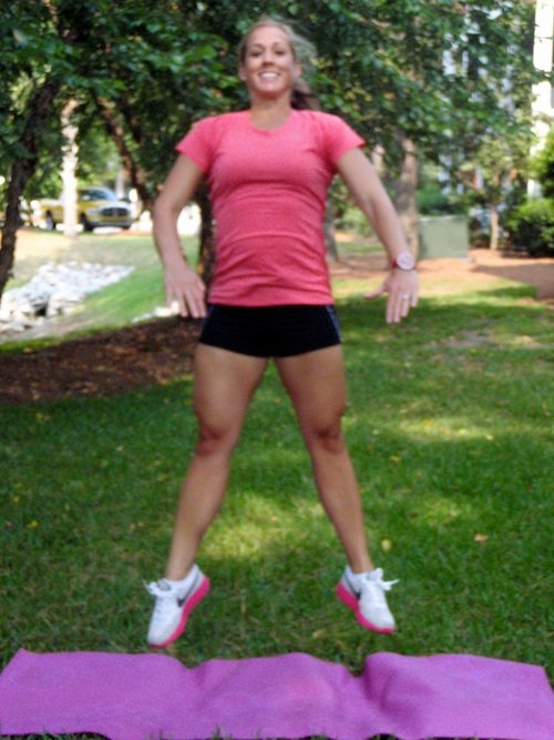 6 Home Workouts to Boost Metalbolism for Women | Green Living Bees